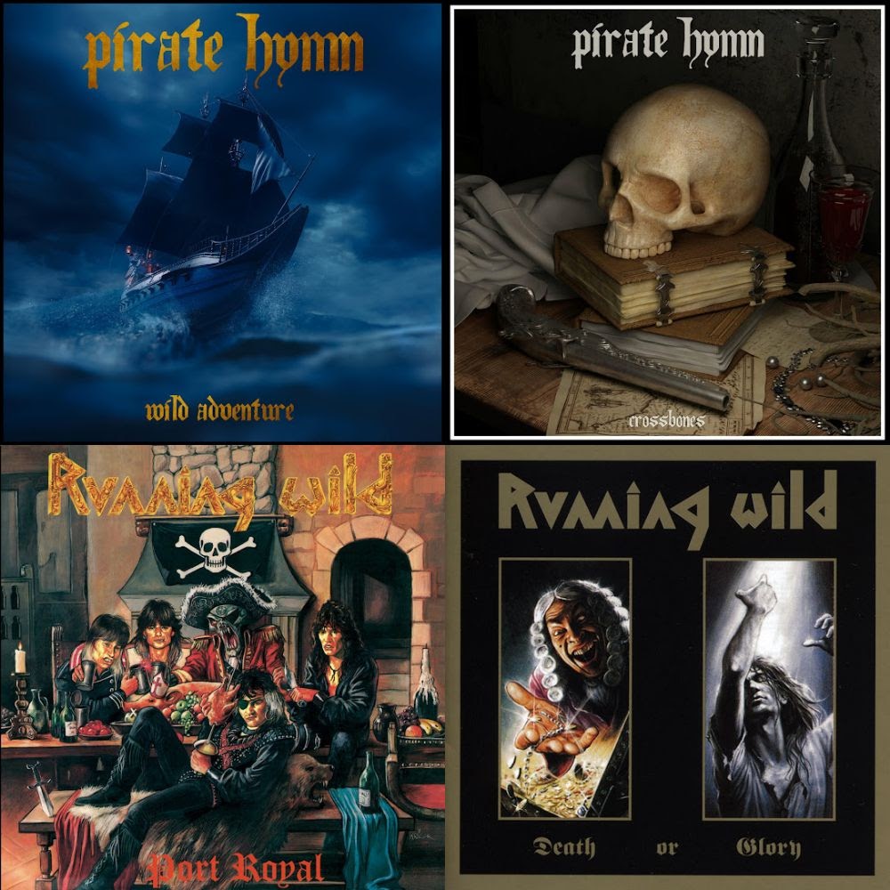 The Best Instrumental Pirate Metal Tracks