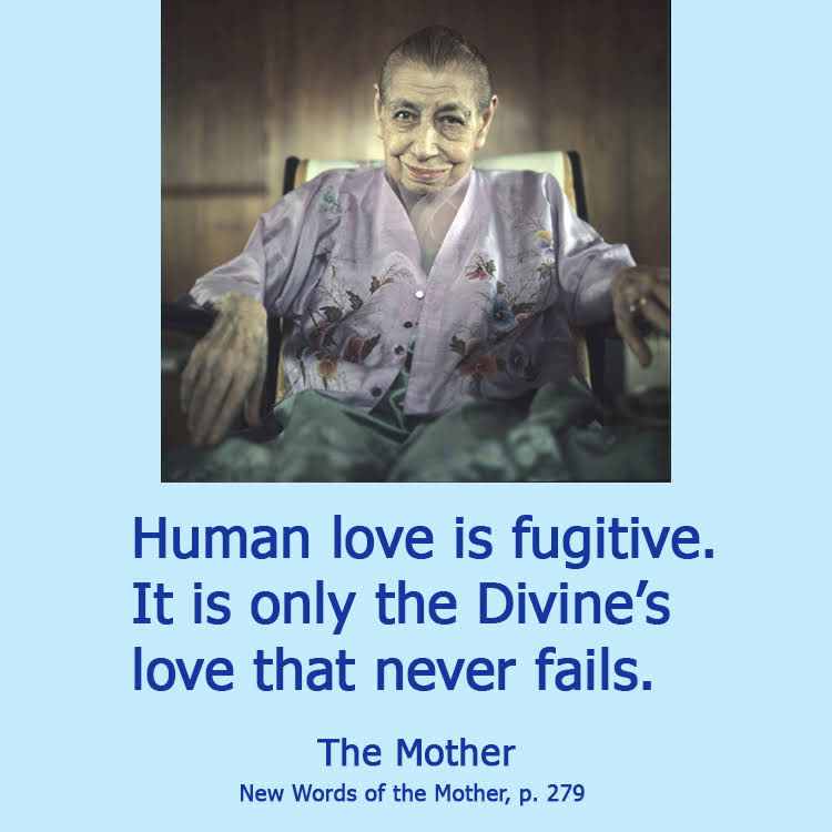 Post from Arvind T Akki Sri Aurobindo Ashram, Pondicherry