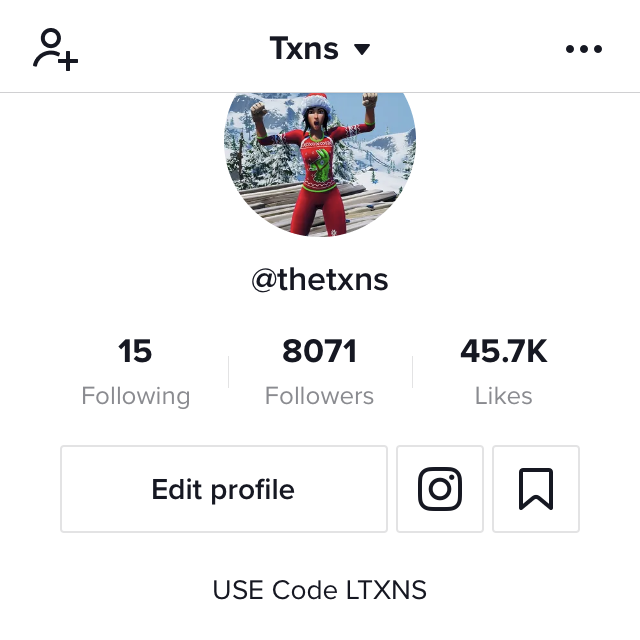 Post from Txns