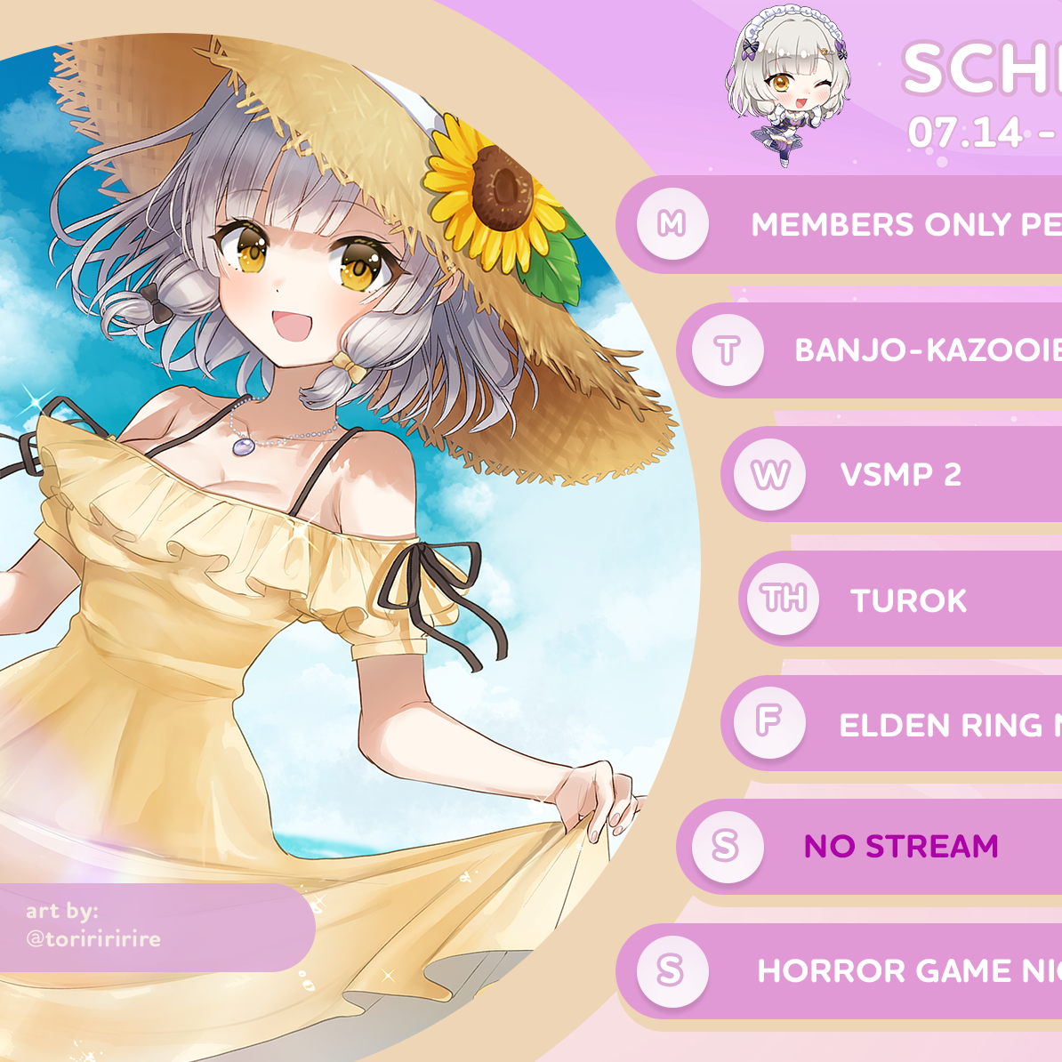 Post from Shee Icho Ch. 銀杏しい【 novamore