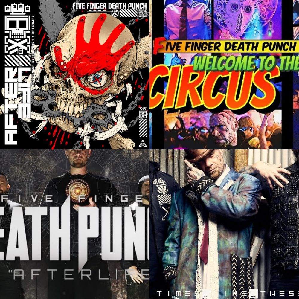 Ffdp Badass album 2022