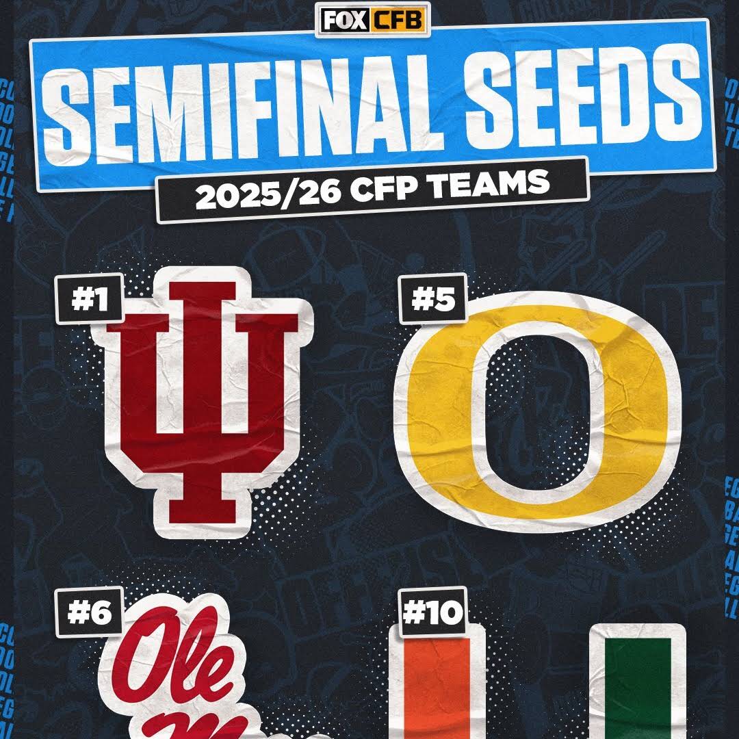Post from CFB ON FOX