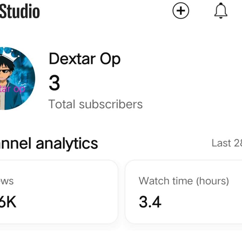 Post from Dextar gaming
