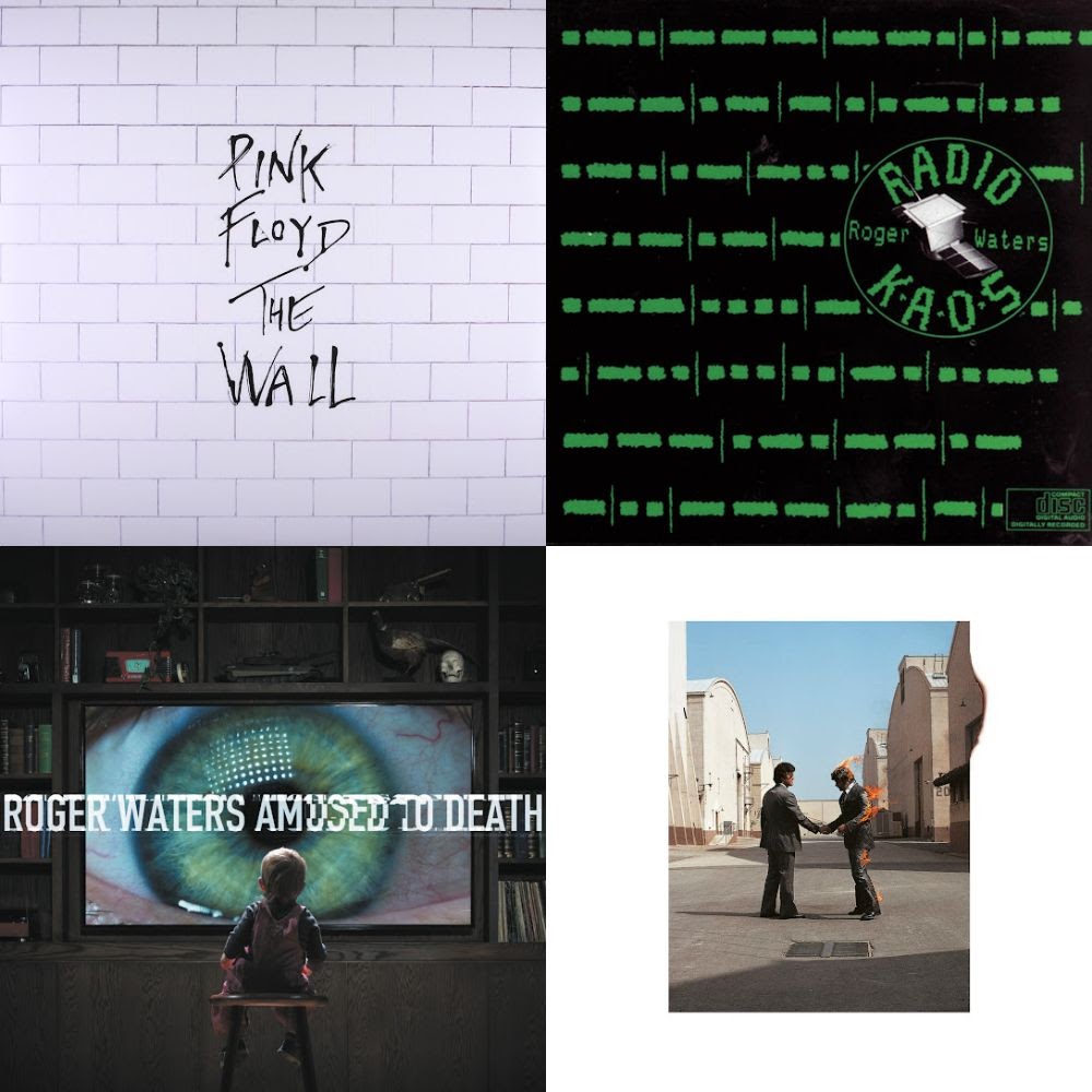 Roger Waters This is Not a Drill Tour Setlist