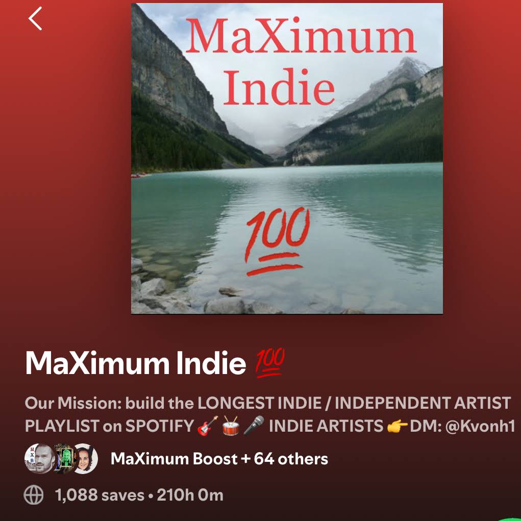 Post from MaXimum Boost