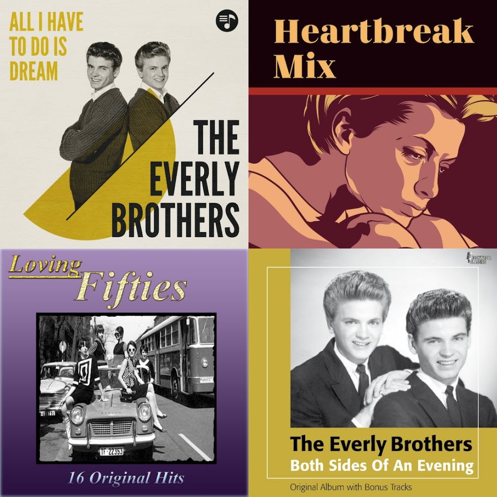 the everley bros