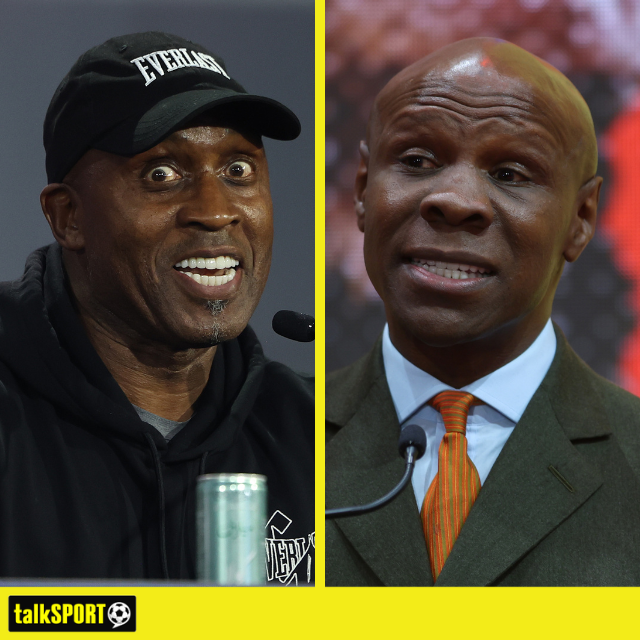 Post from talkSPORT Boxing
