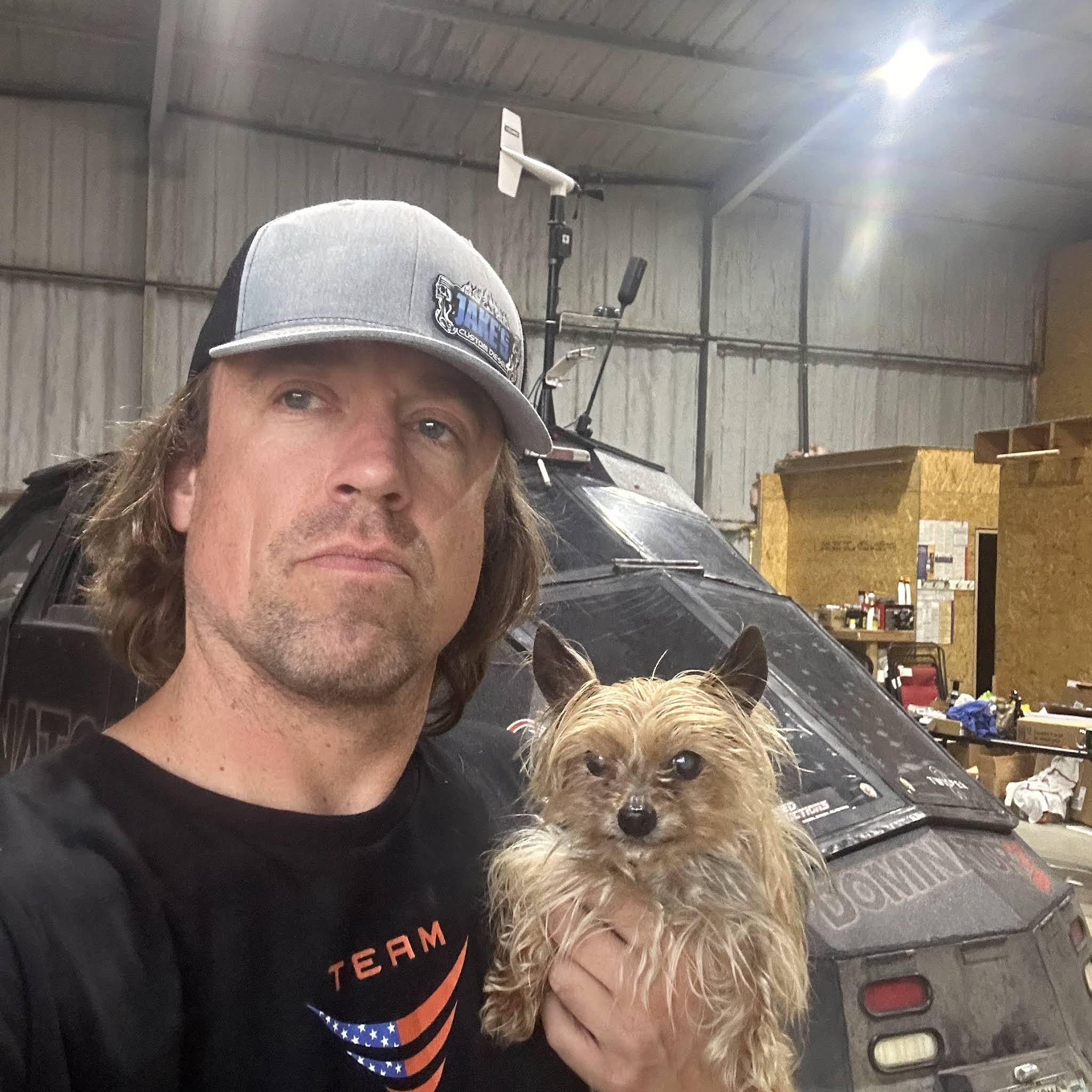 Post from Reed Timmer