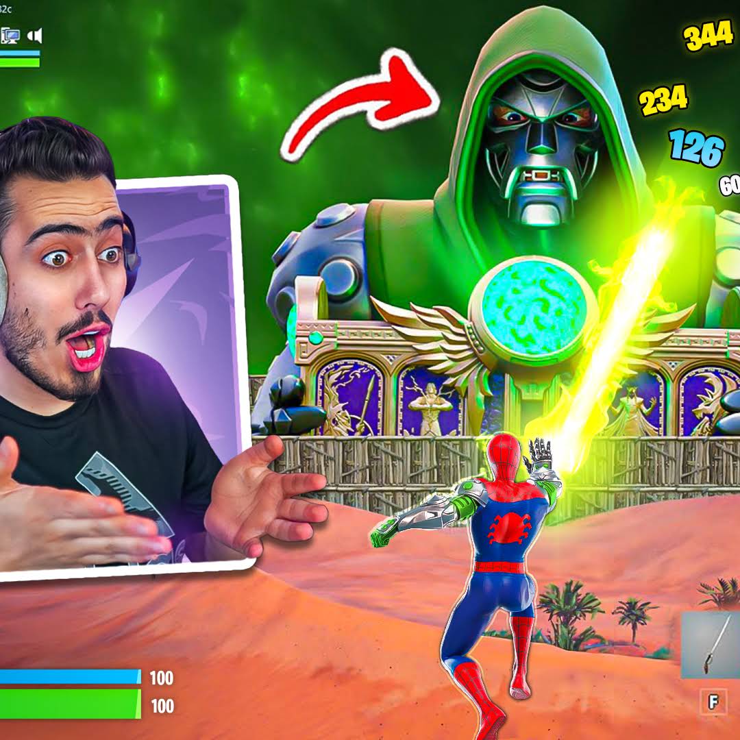 Post from SPIDER GAMER