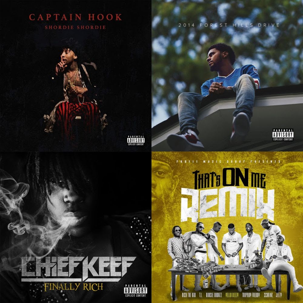 Shoreline Mafia, Rob Vicious - Bands feat. Ohgeesy, Fenix Flexin & Master Kato