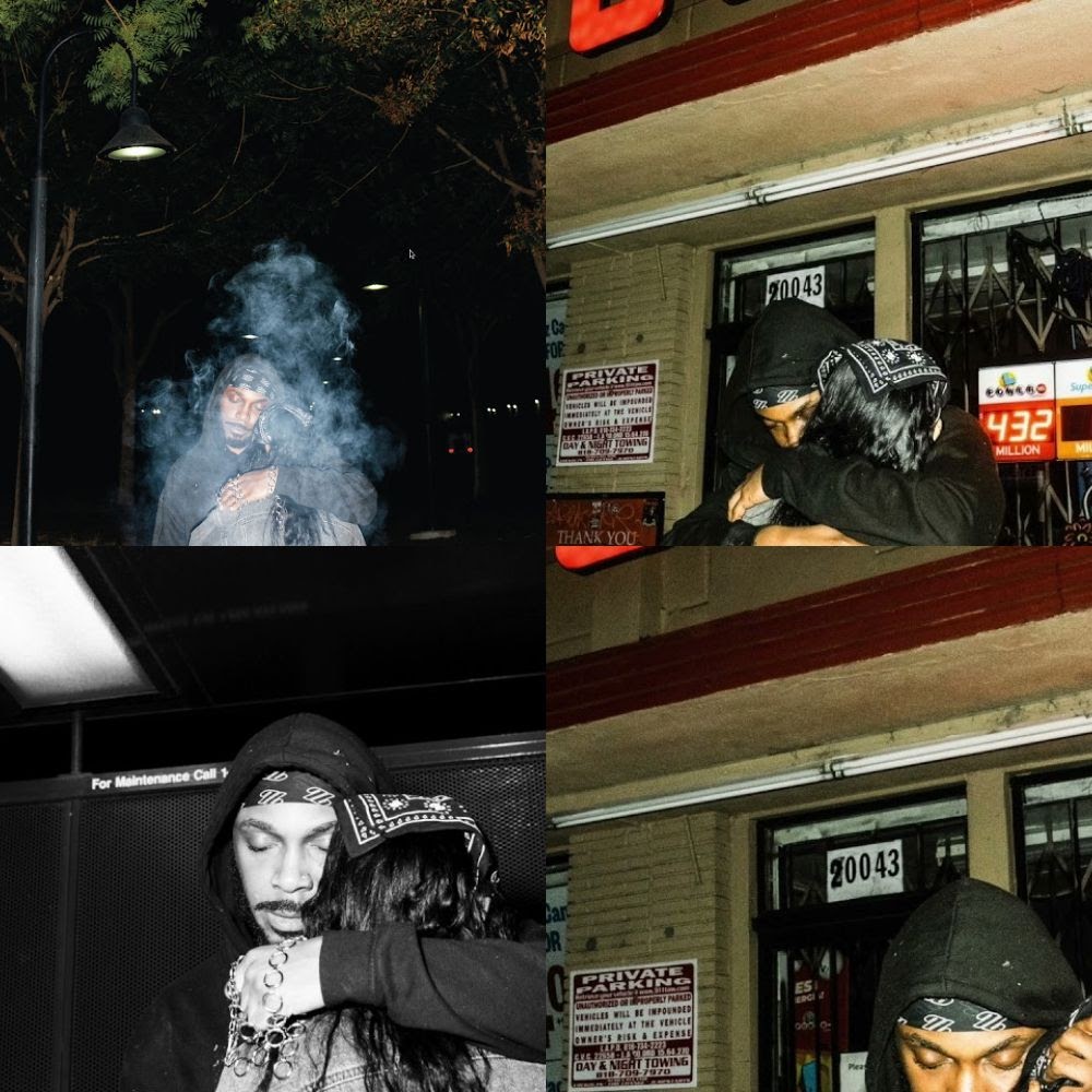 Jpegmafia - LP! (Offline)