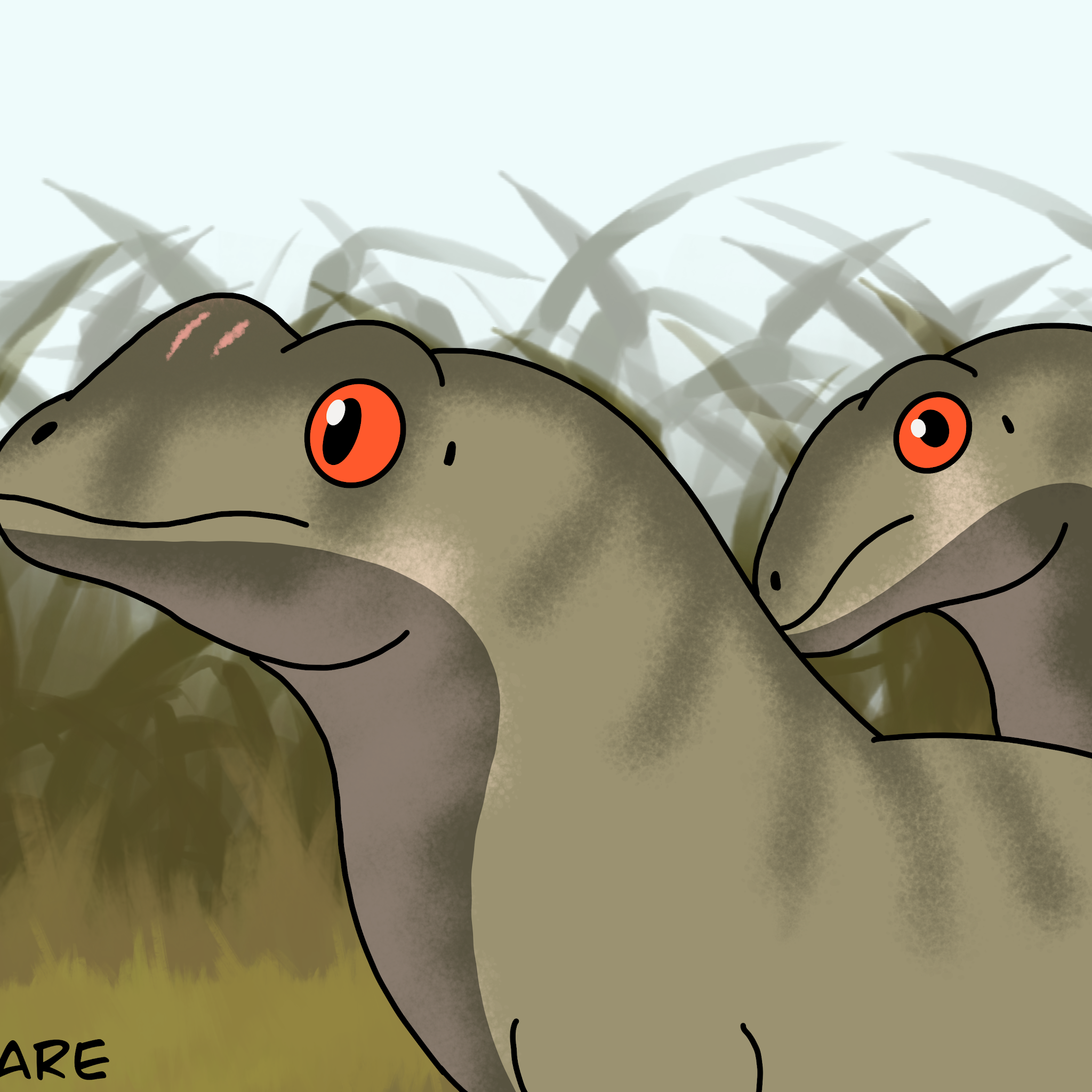 Post from Cryptadia and the lost islands