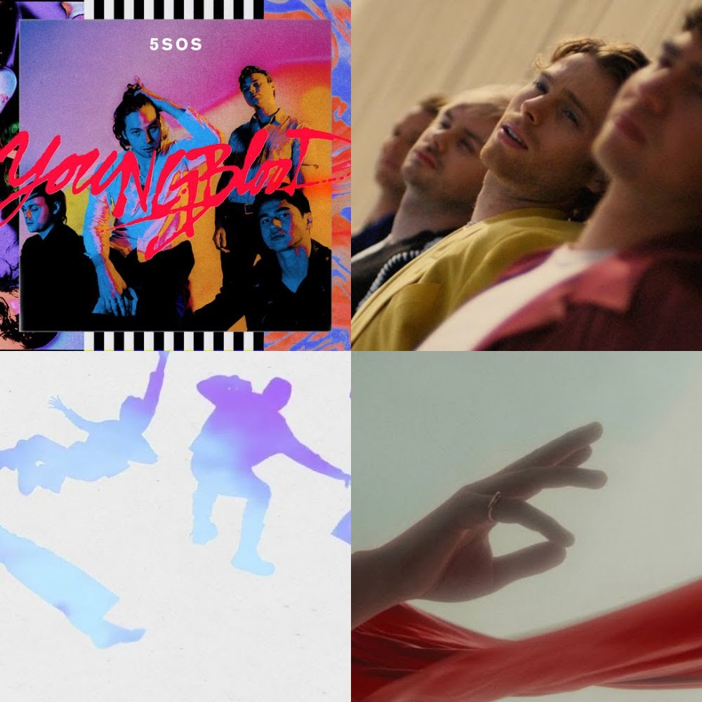 5SOS 5 Seconds of Summer All Albums & Singles & Songs