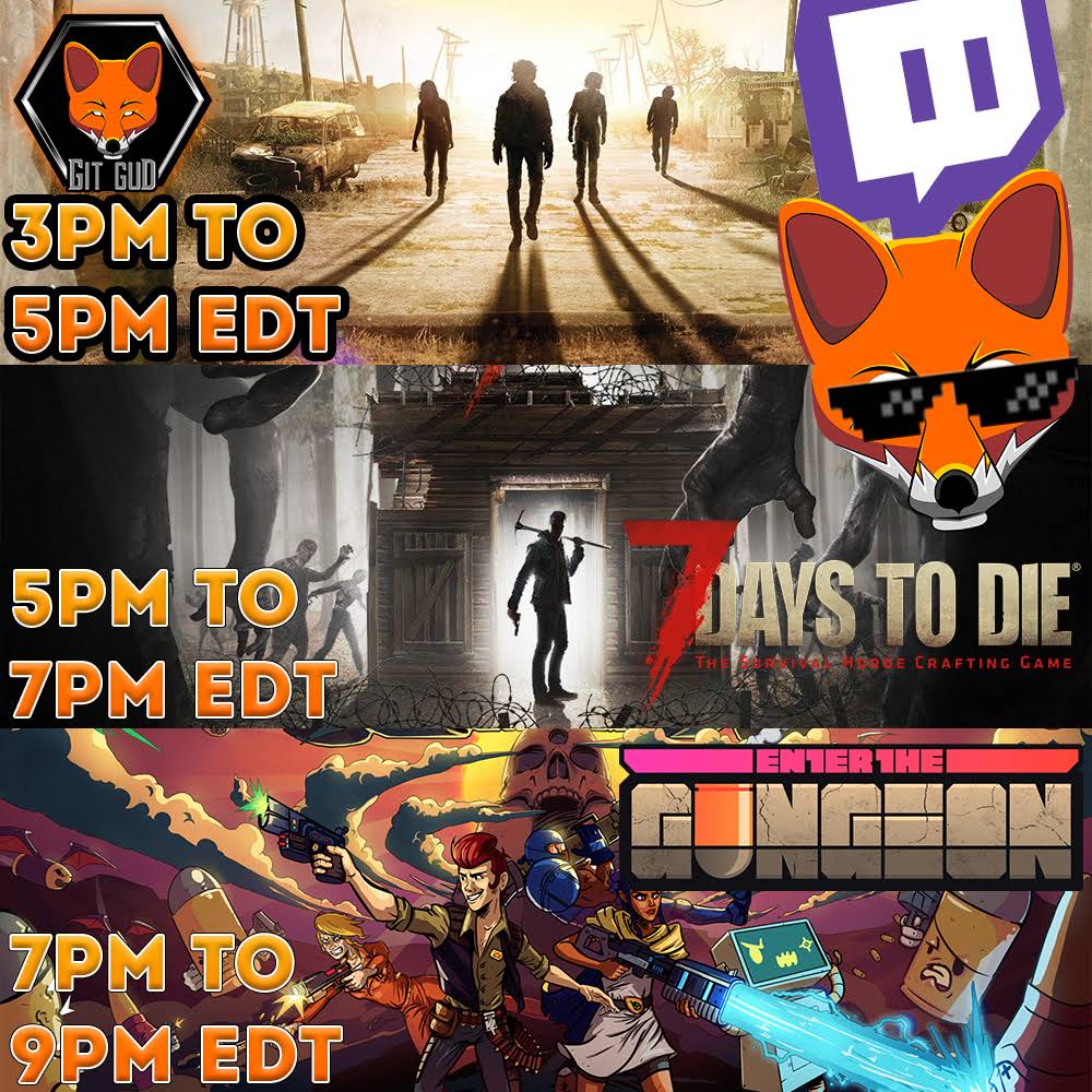 Post from Git Gud Fox