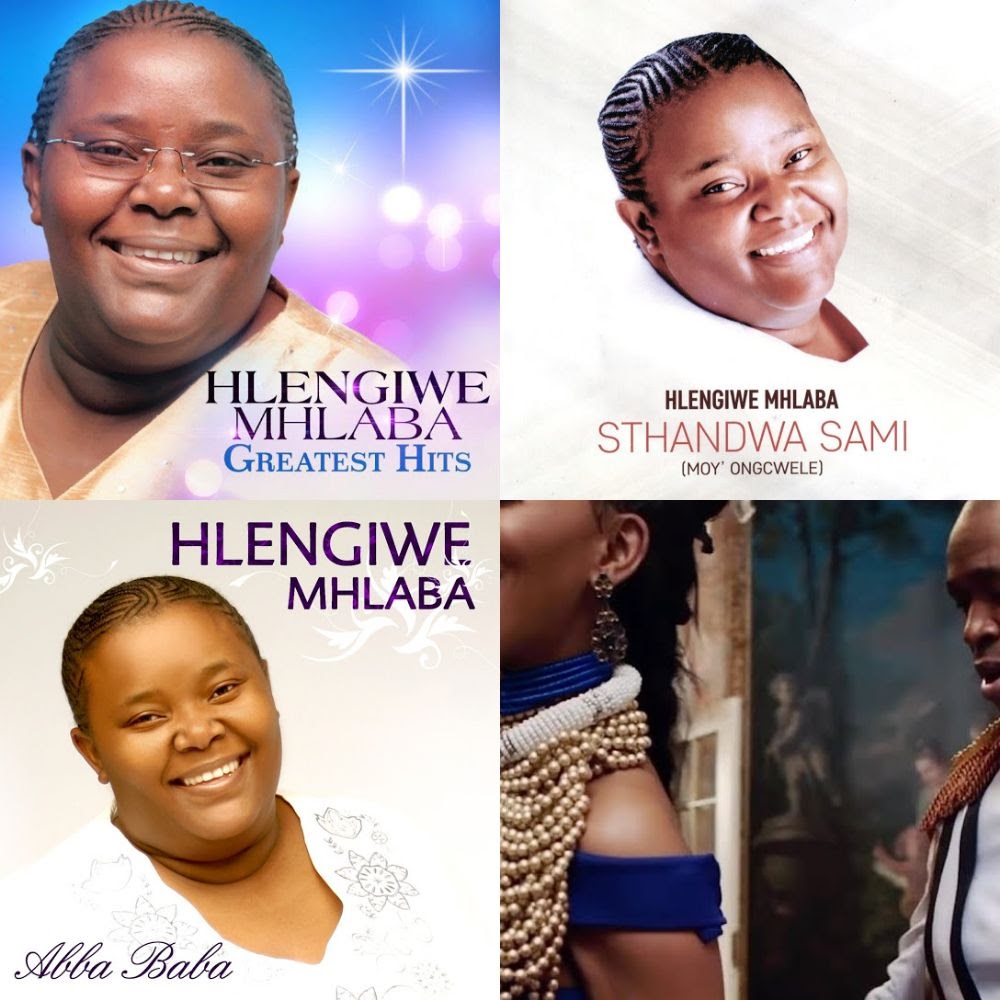 Hlengiwe mhlaba songs