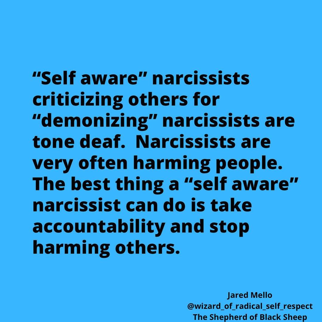 Post from The Wizard of Radical Self-Respect