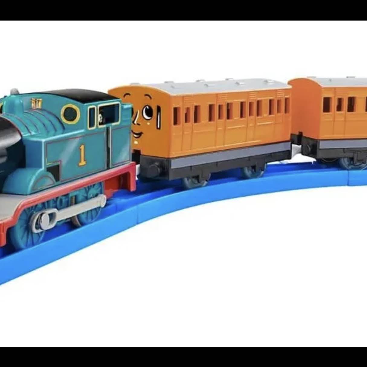 Post from George The Red Engine