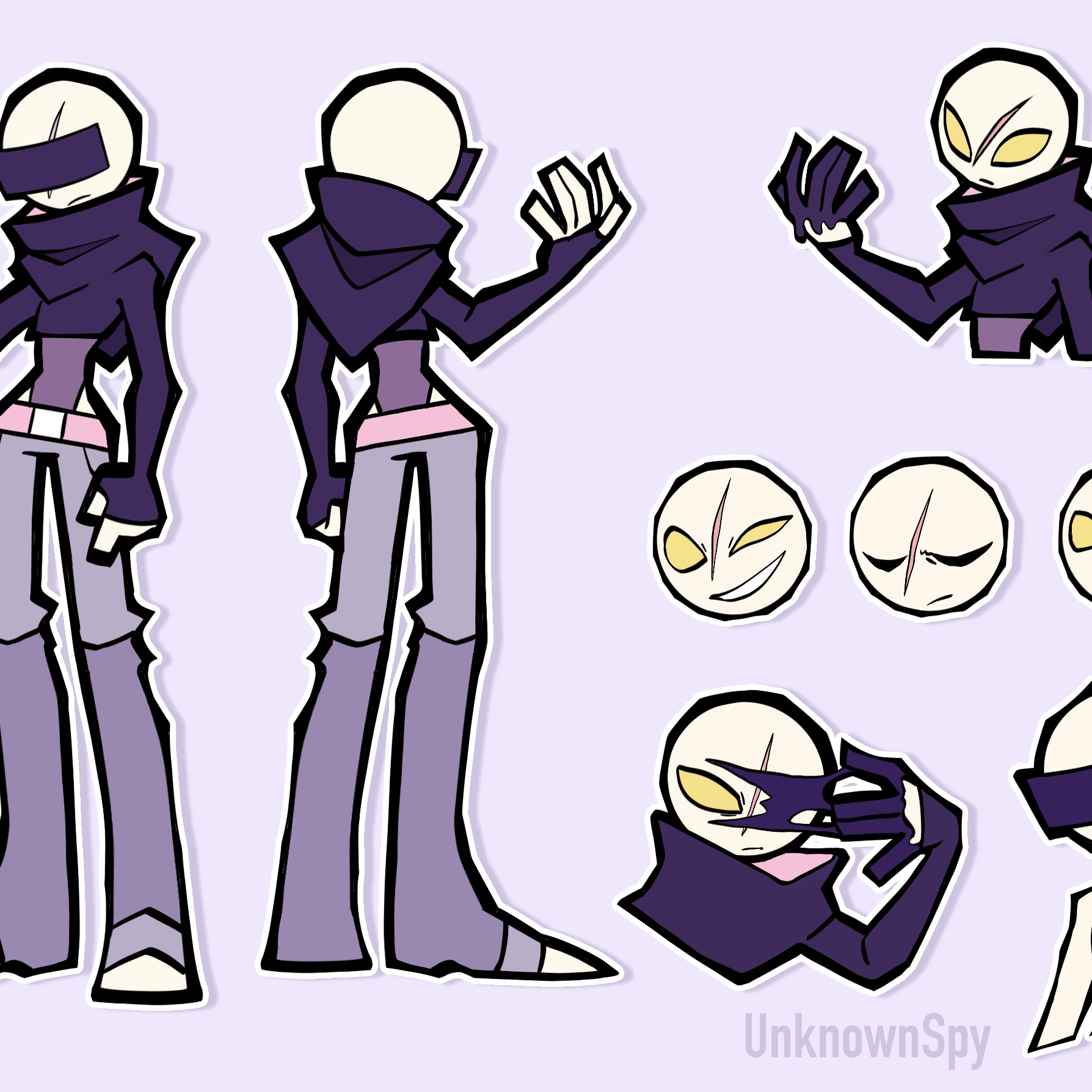 Post from UnknownSpy