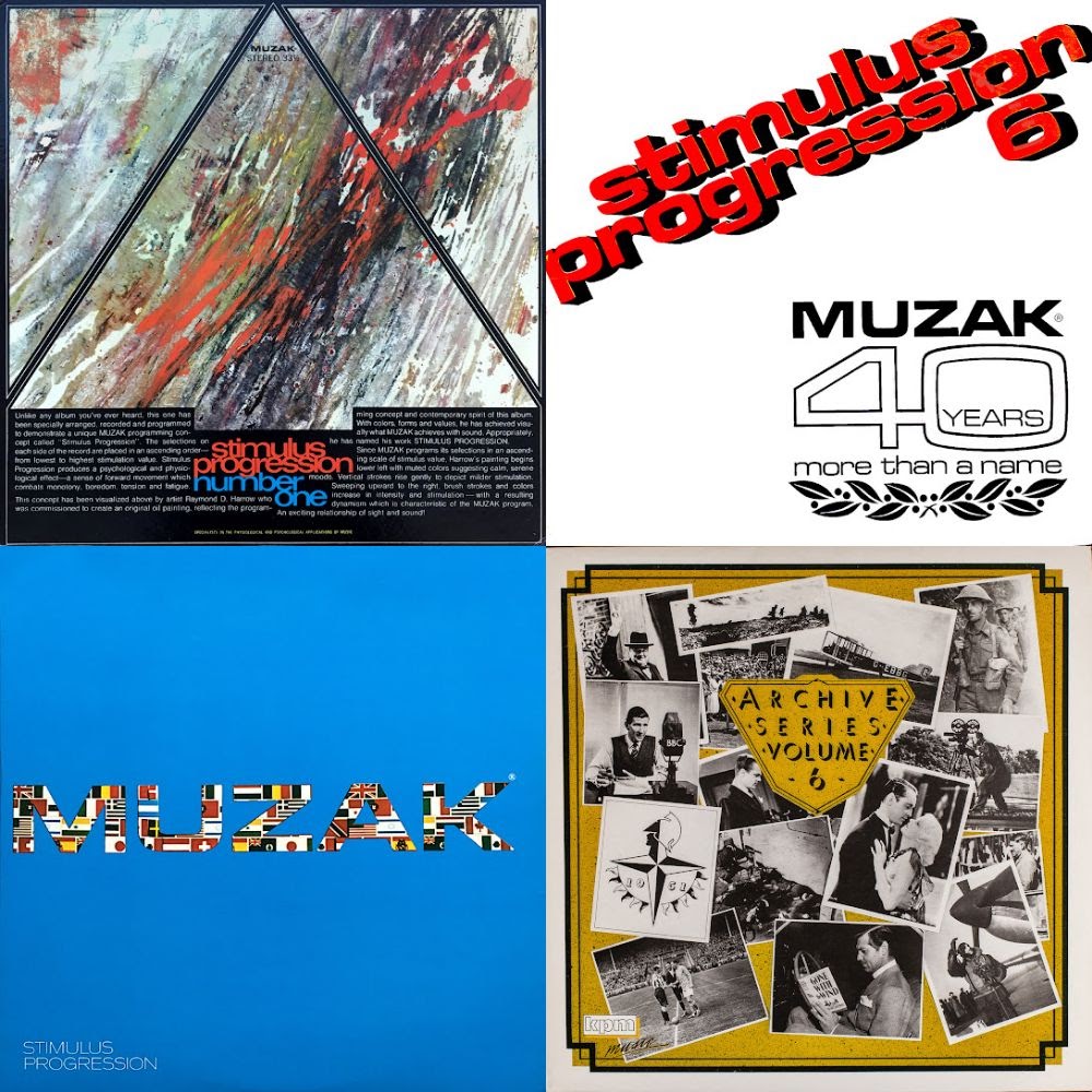 The Best Muzak of All Time