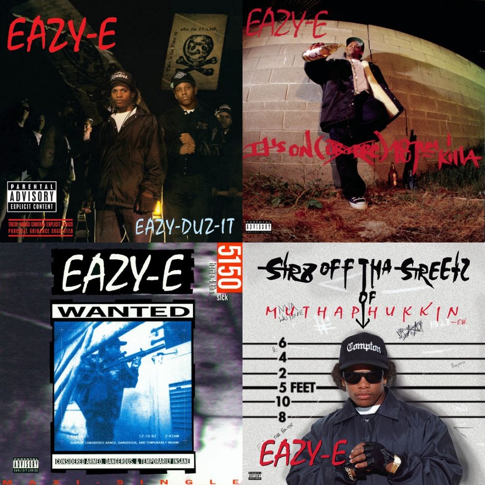 Eazy-E Playlist