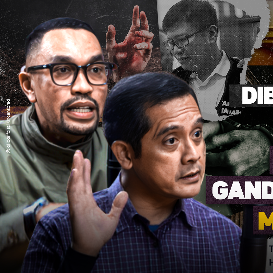 Post from Akbar Faizal Uncensored