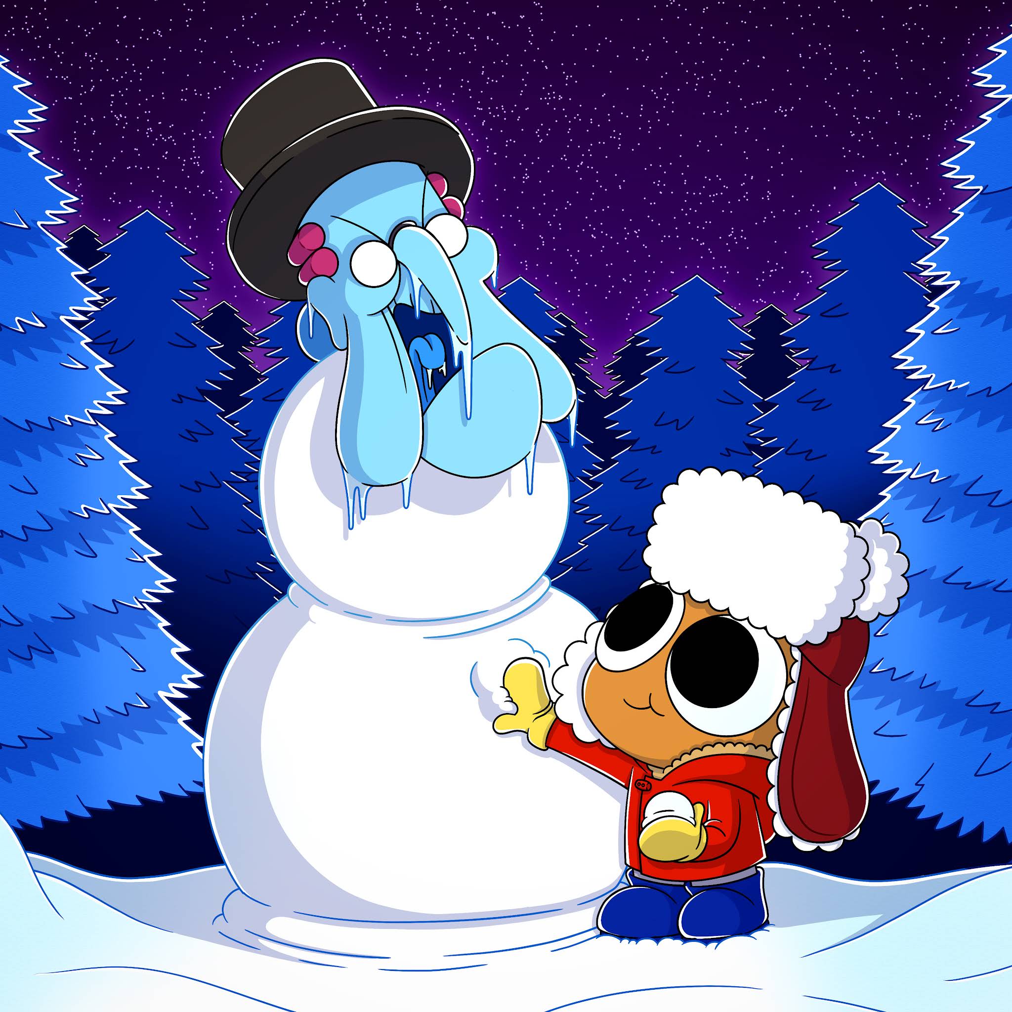 Post from MessYourself Animations