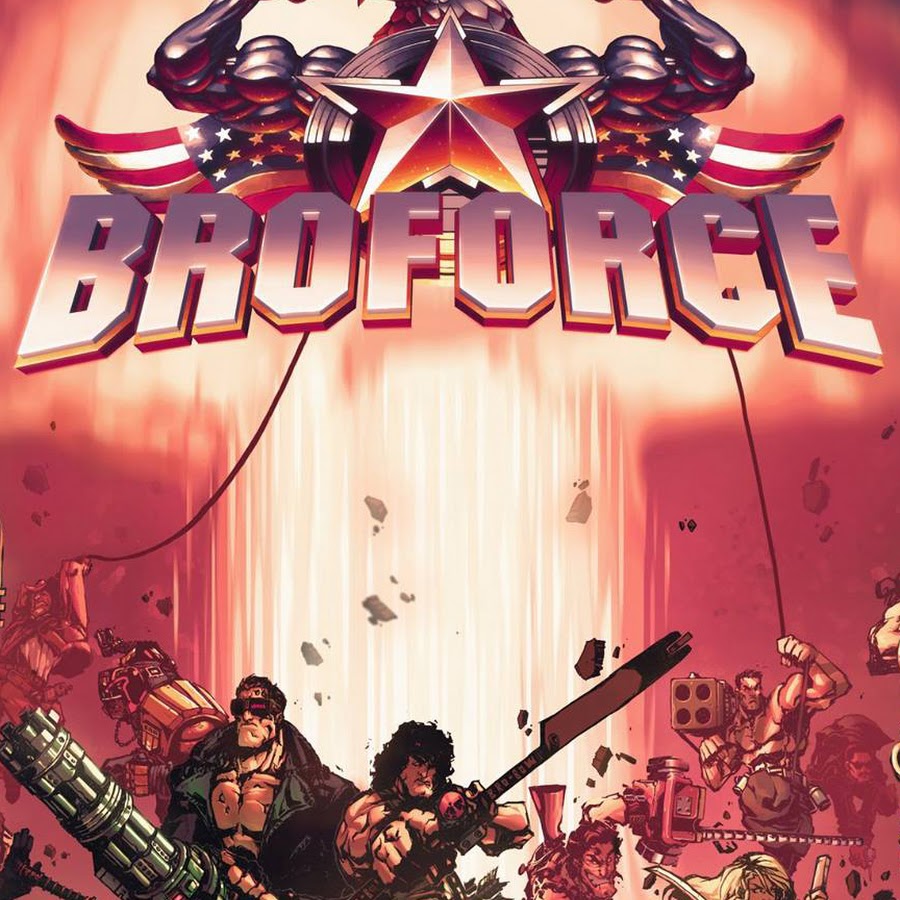 Broforce - Topic - YouTube