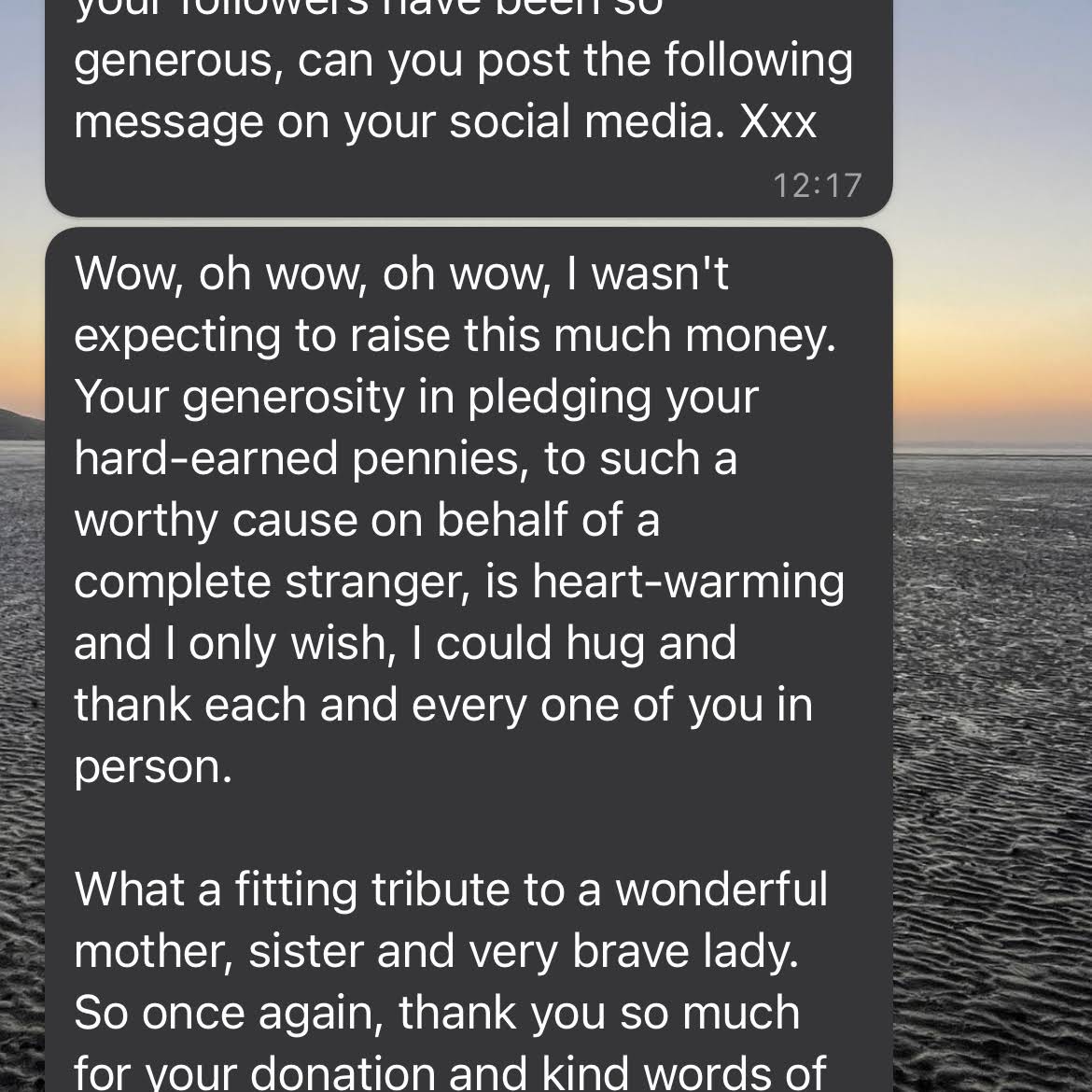 Post from treacle tatts