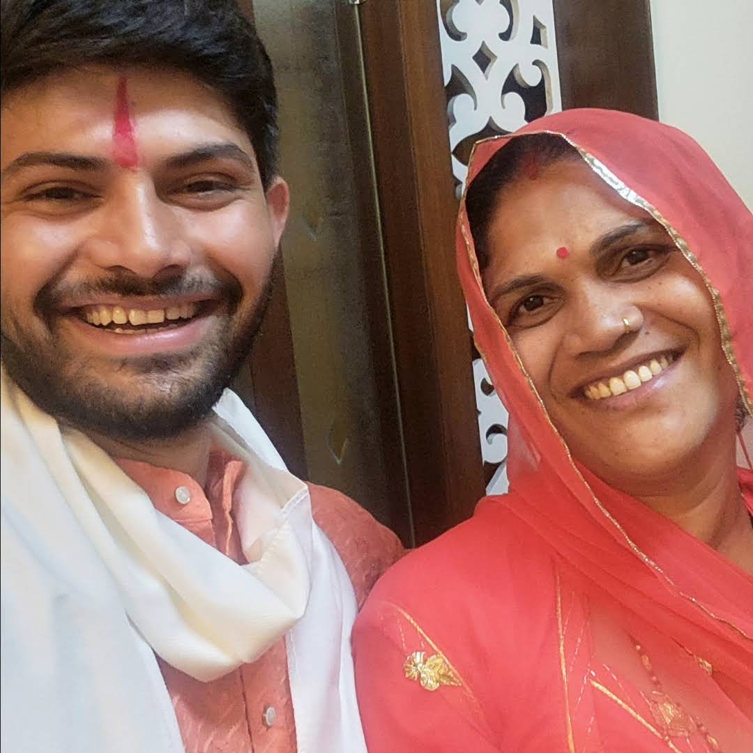 Post from Digraj Singh Rajput