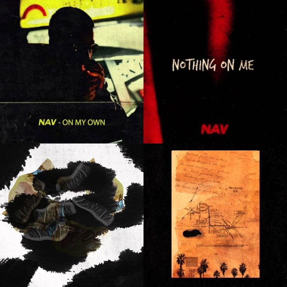 All old NAV songs♡