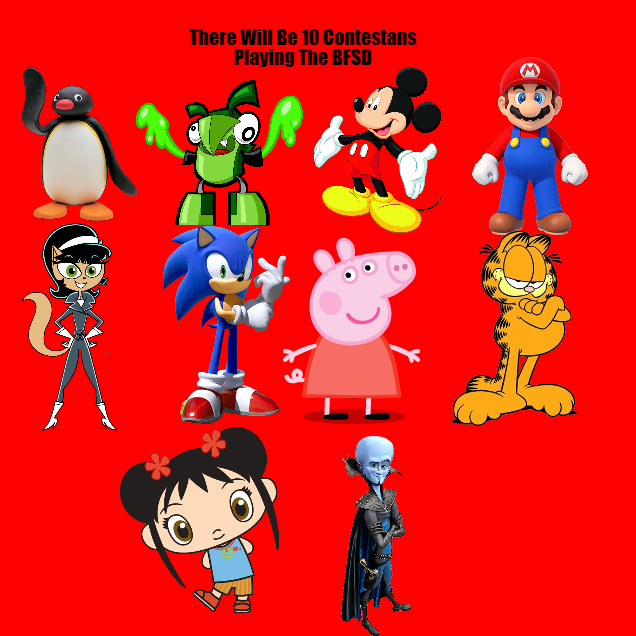 Post from Object Thingy Up To Faster 3rd Channel