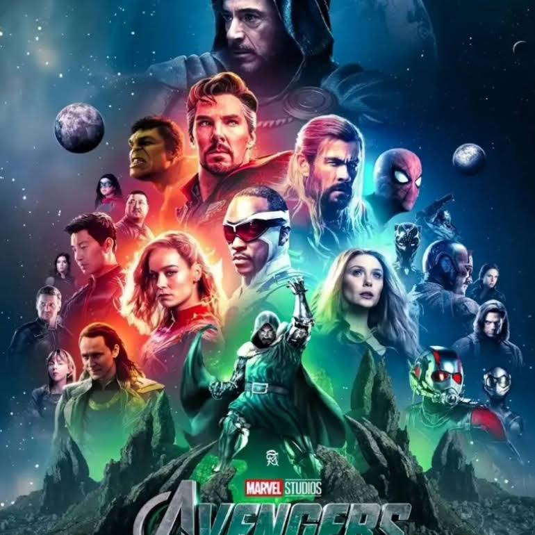 Post from Marvel rapid reels