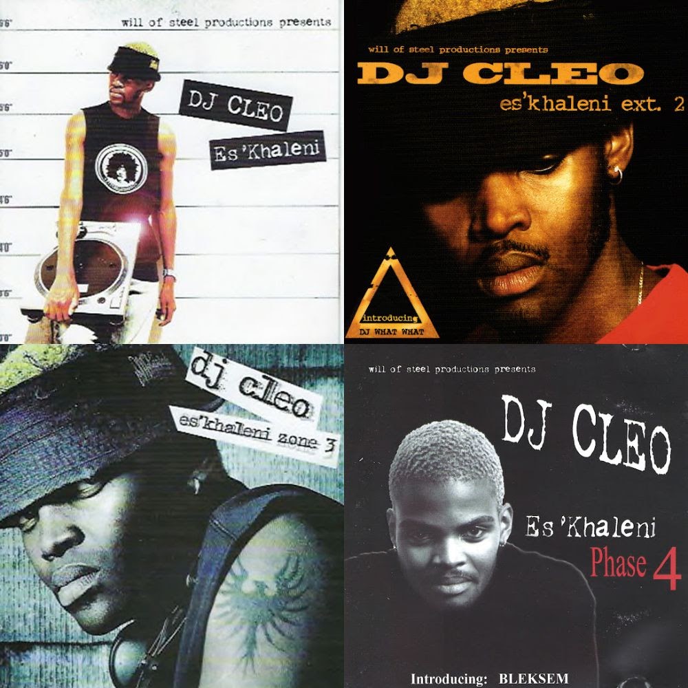 DJ Cleo Greatest Hits