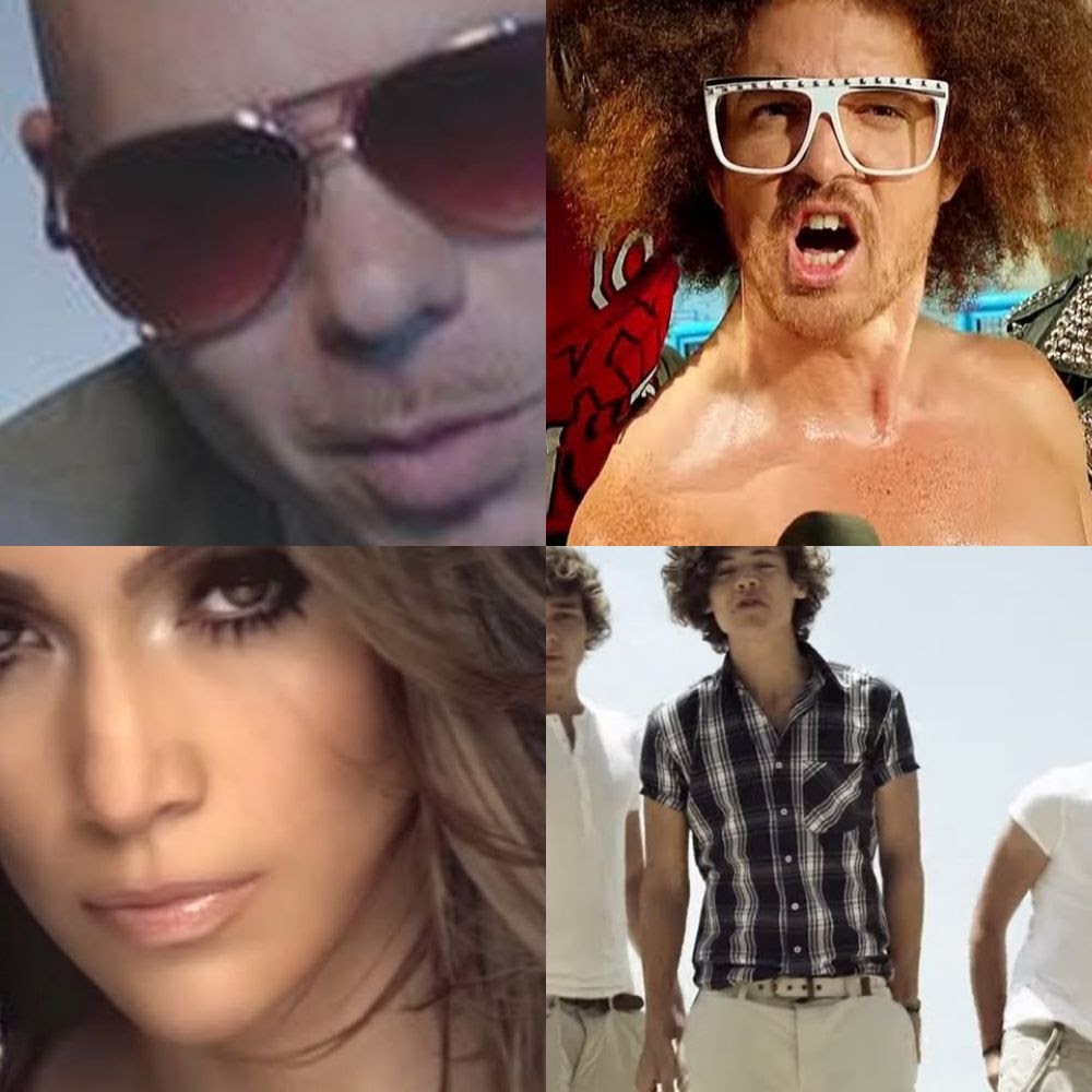 Top Hits 2011 2012