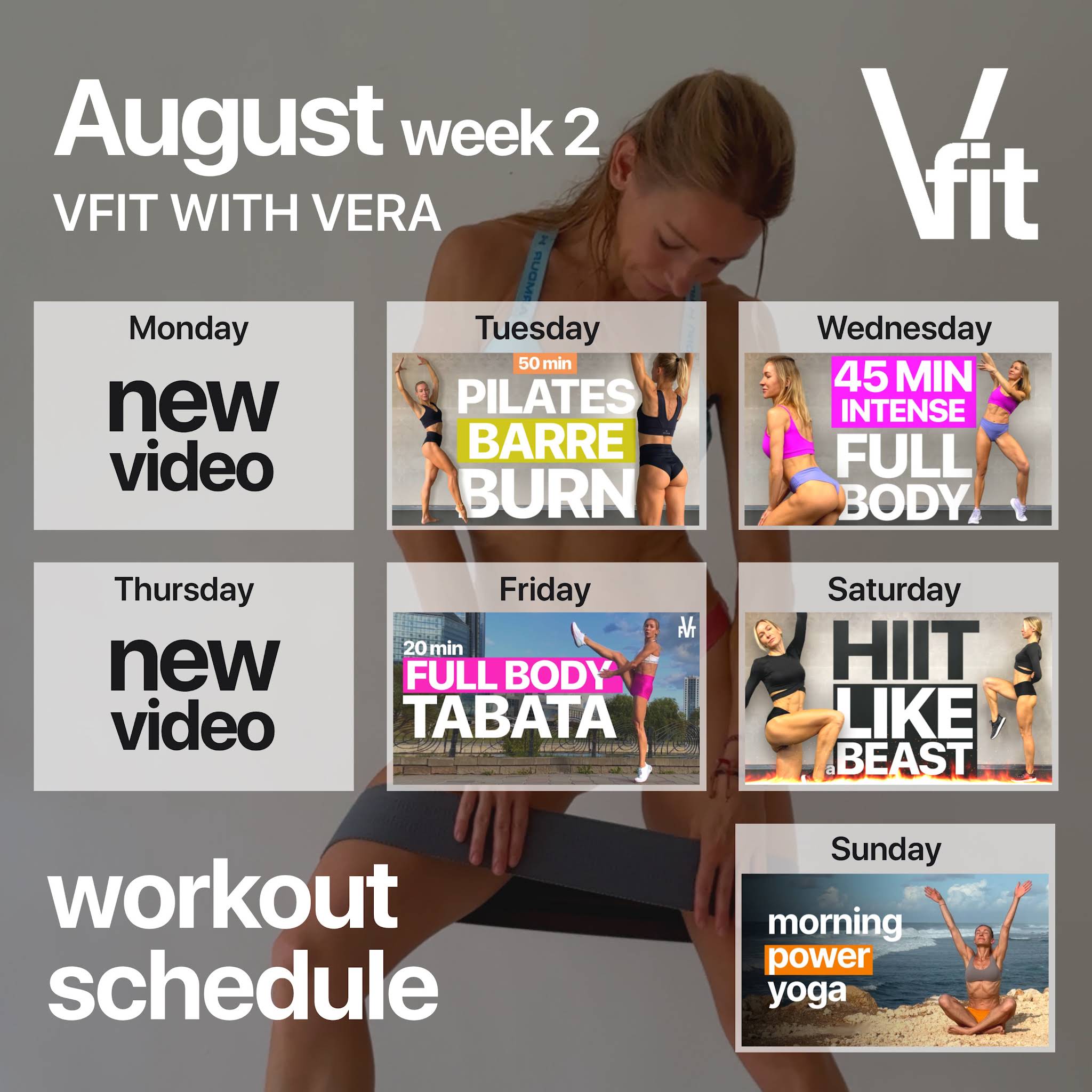 Post from VFIT WITH VERA