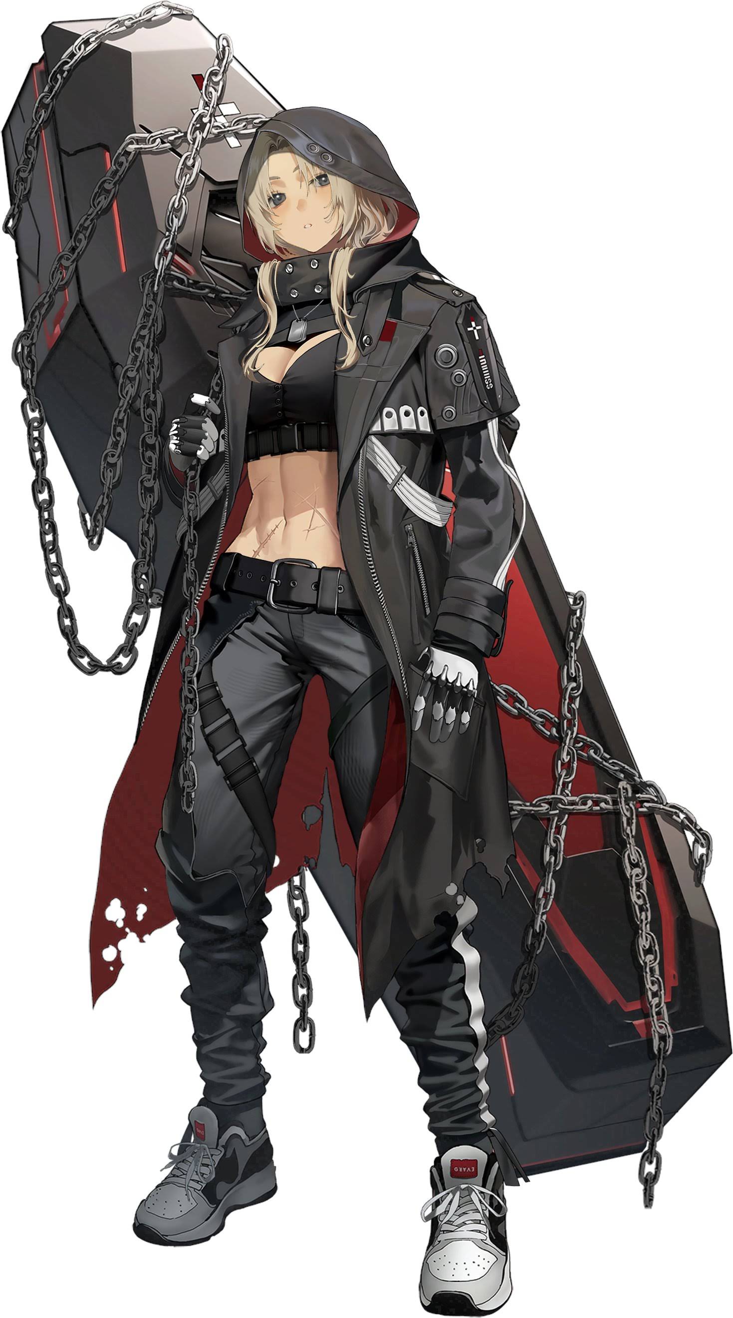 Nikke: Goddess of Victory General Discussion Thread (Reborn) | Page 7 ...