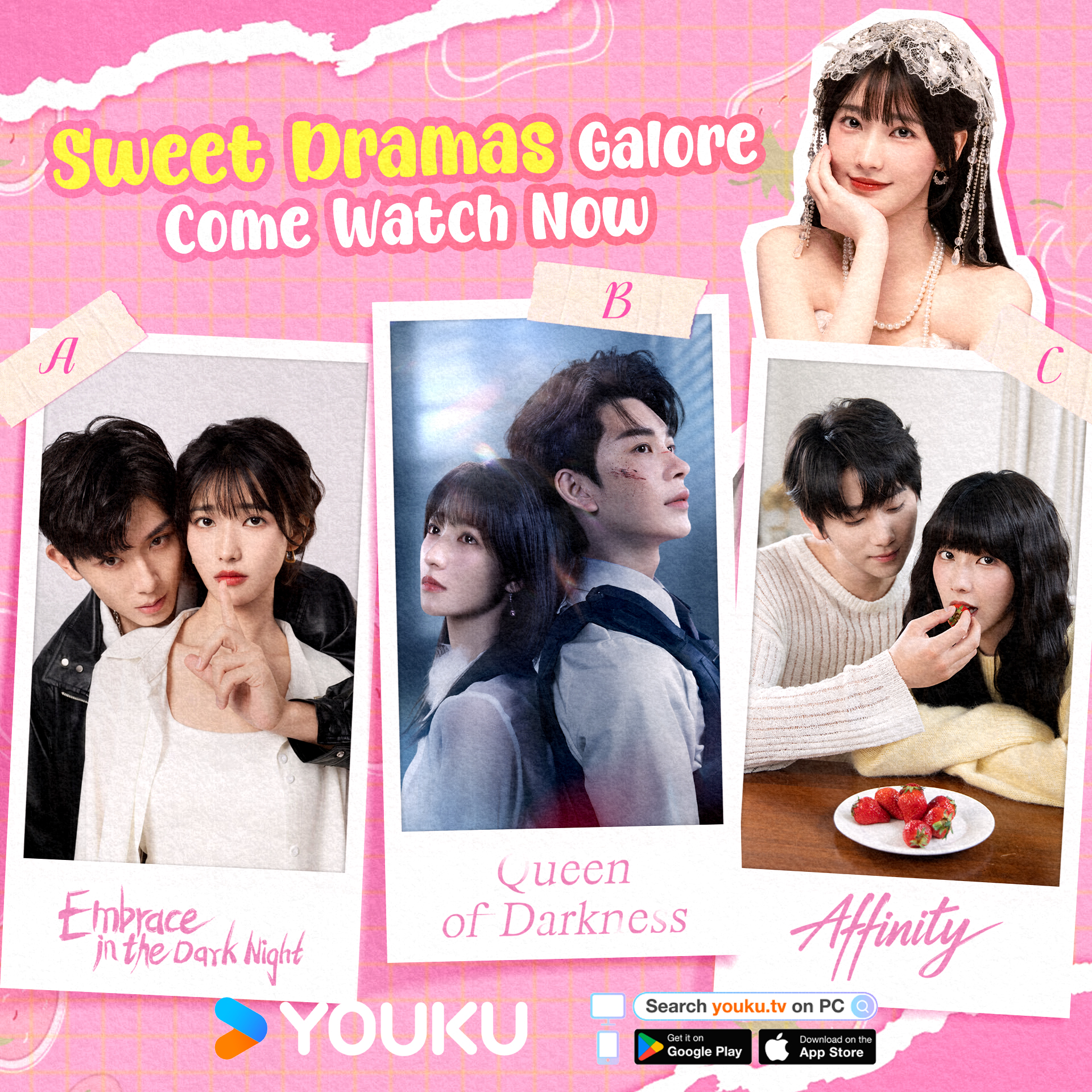 Post from YOUKU English-Get APP now
