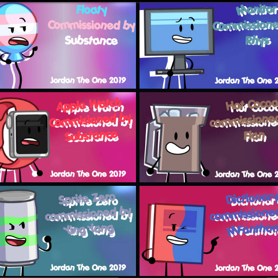 Post from just another object show archive