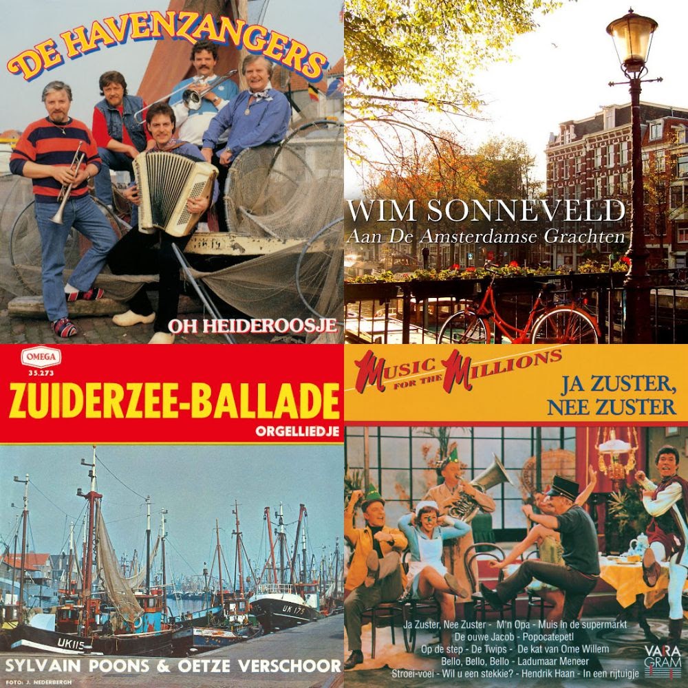 Hollandse hits '50/'60