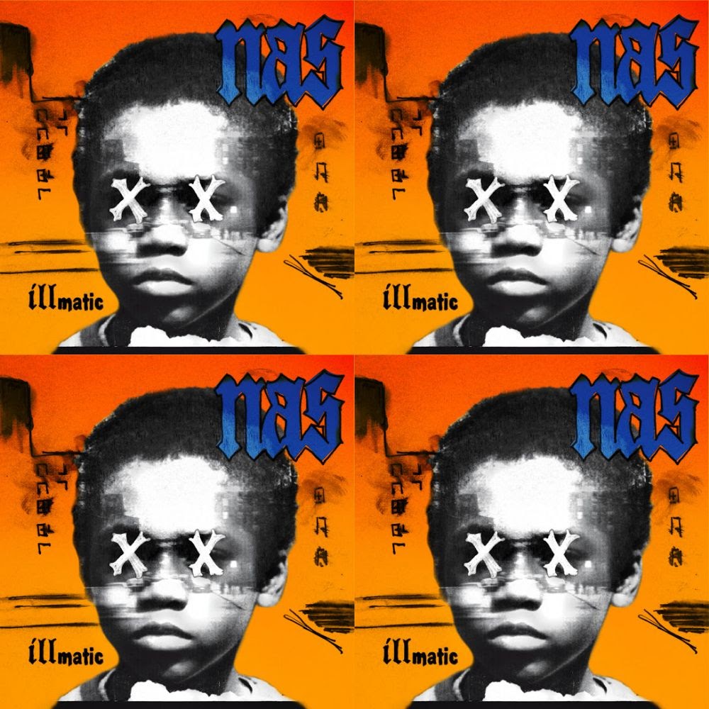 Nas - Nasty Nas Collection (1993)