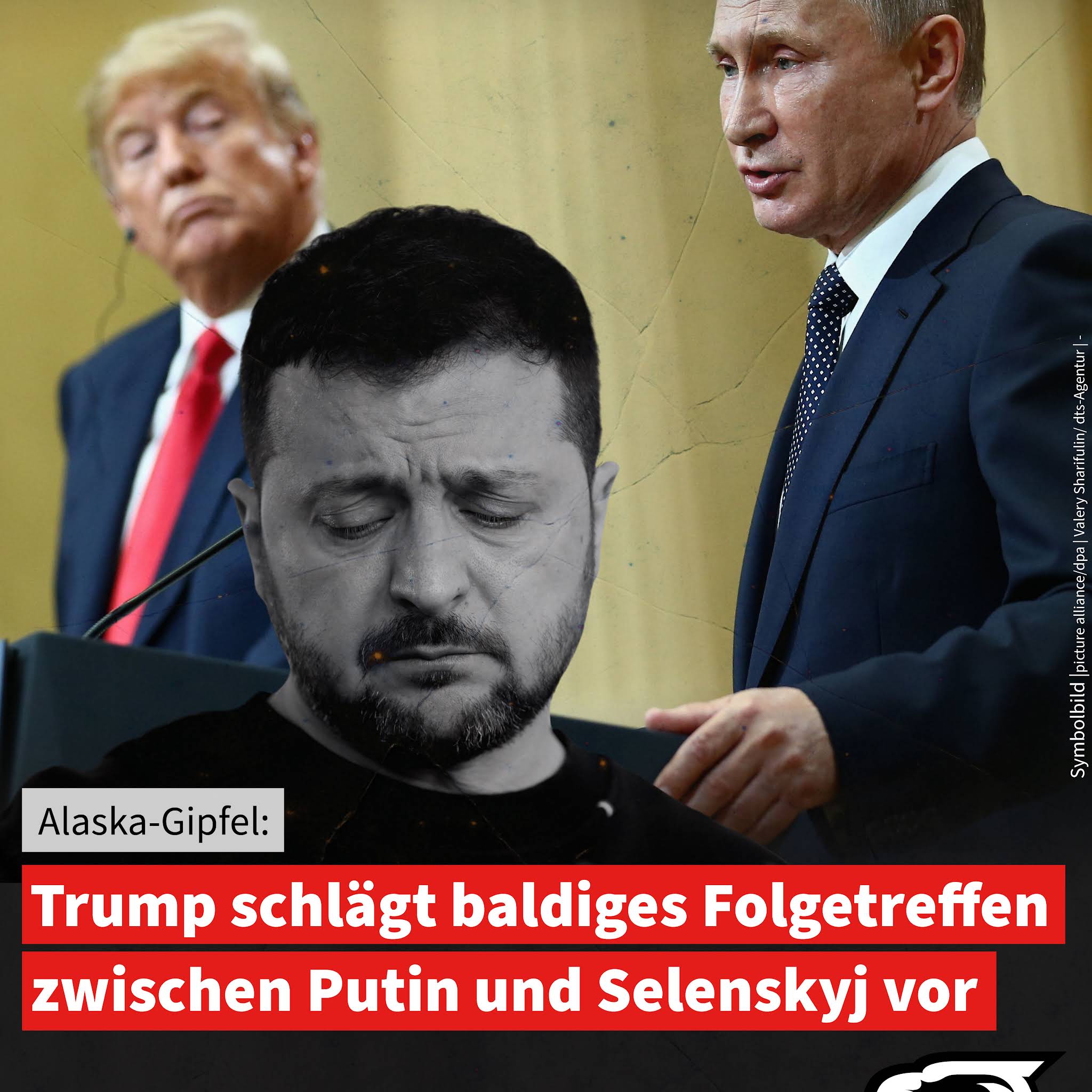 Post from Deutschland Kurier