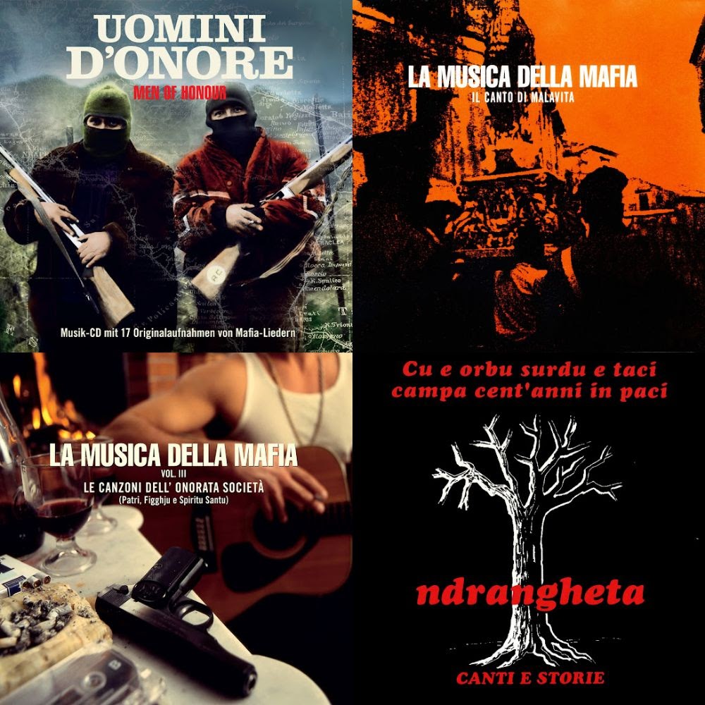 ITALIAN MAFIA SONGS