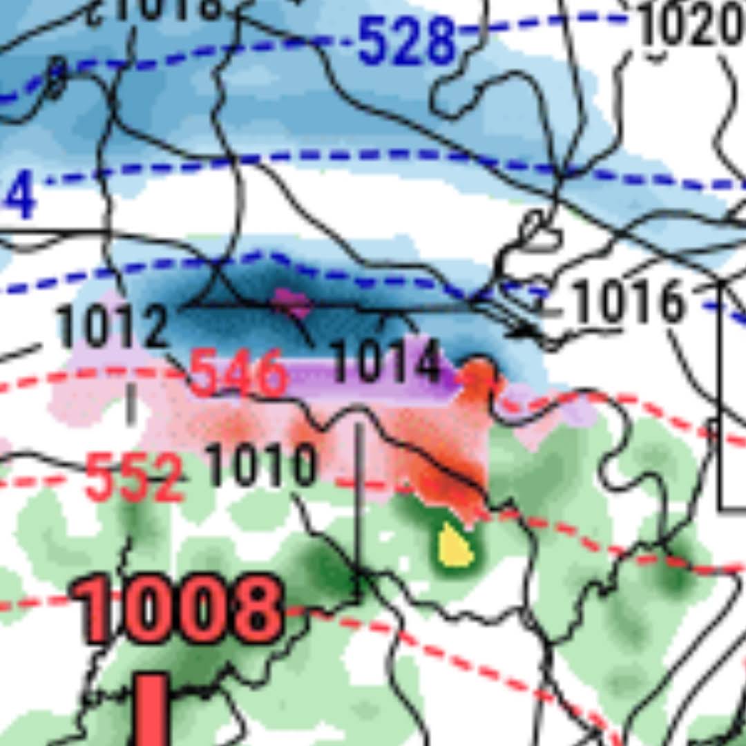Post from Storm Chaser Corey Gerken