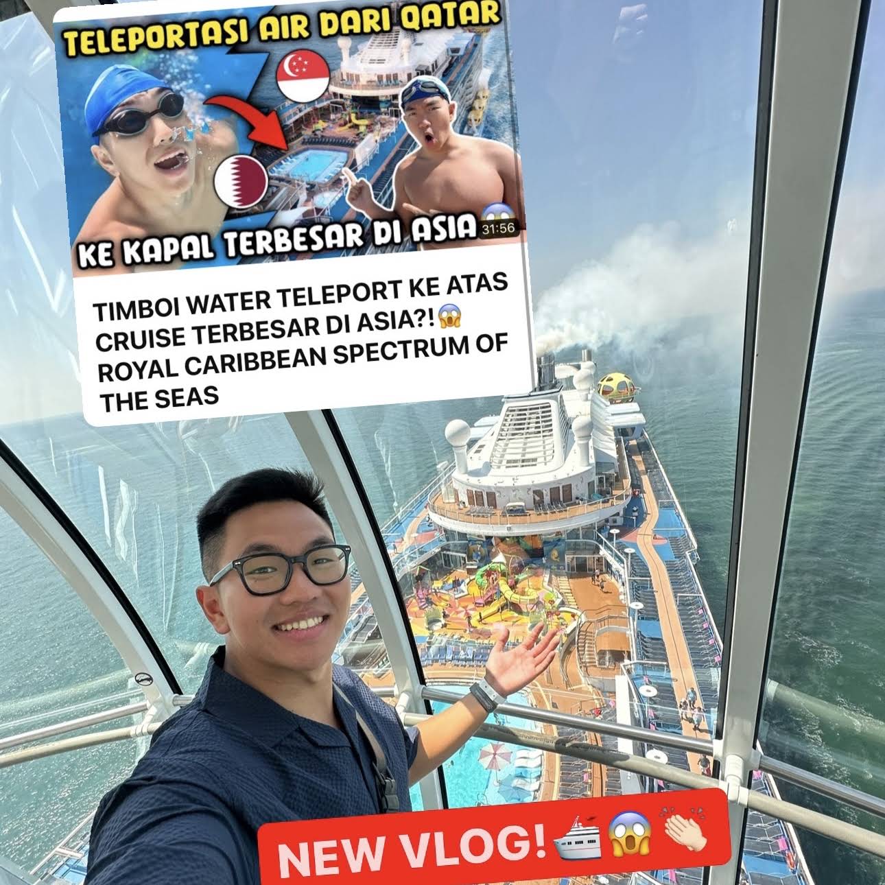 Post from Timotius Mulyadi