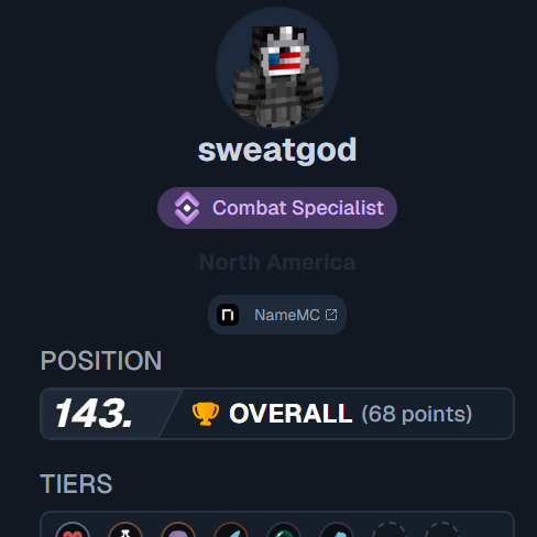 Post from sweatgod