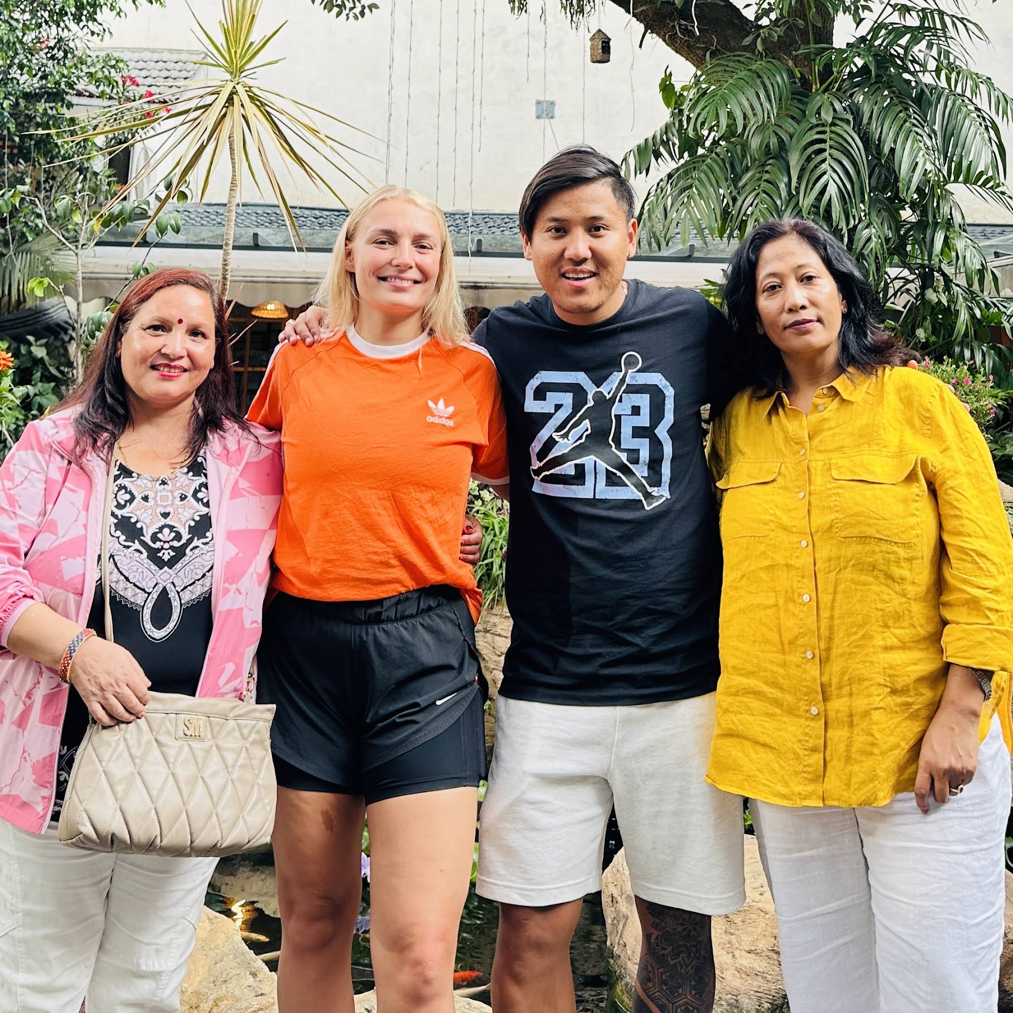 Post from Dona Thapa