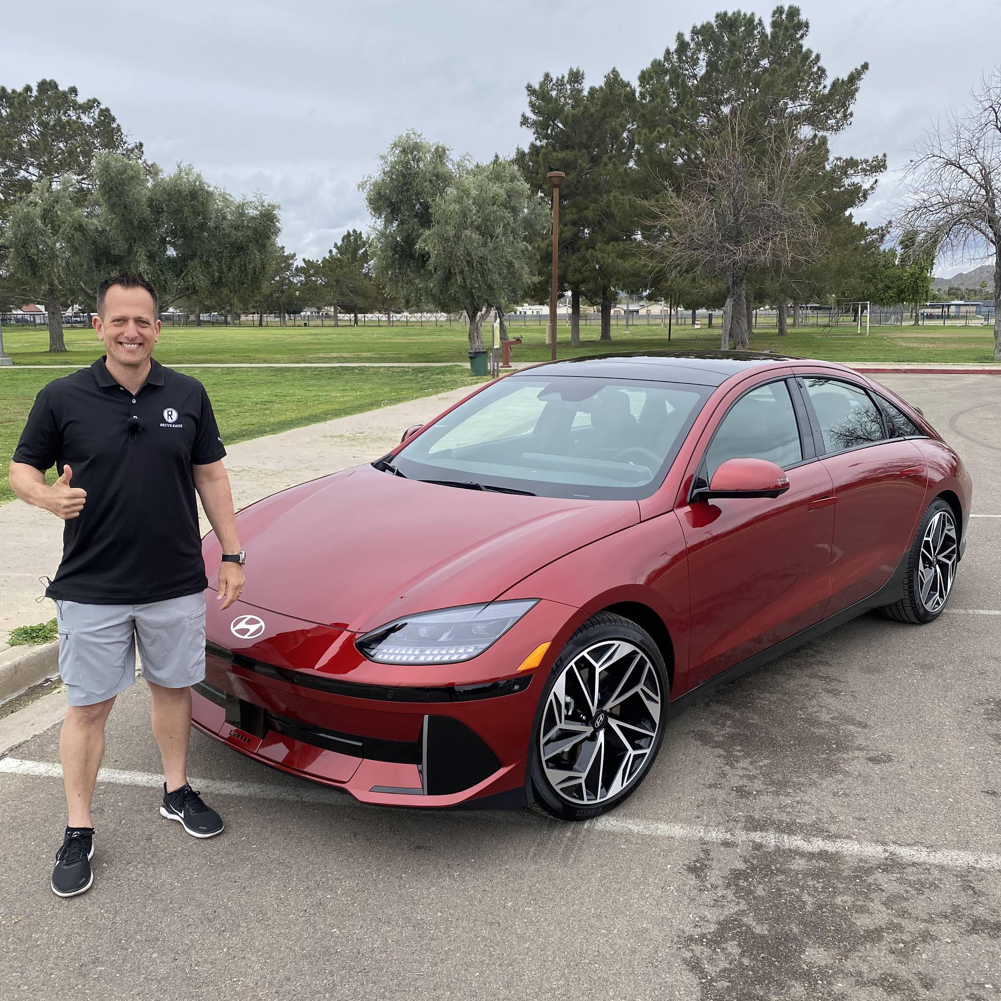 Post from Raiti's Rides