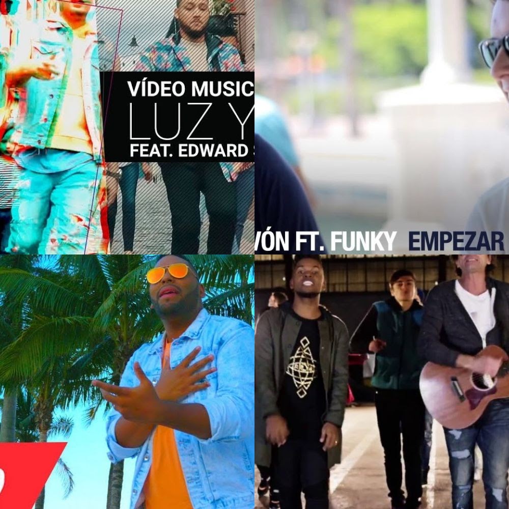 Funky, Redimi2, Alex Zurdo y más