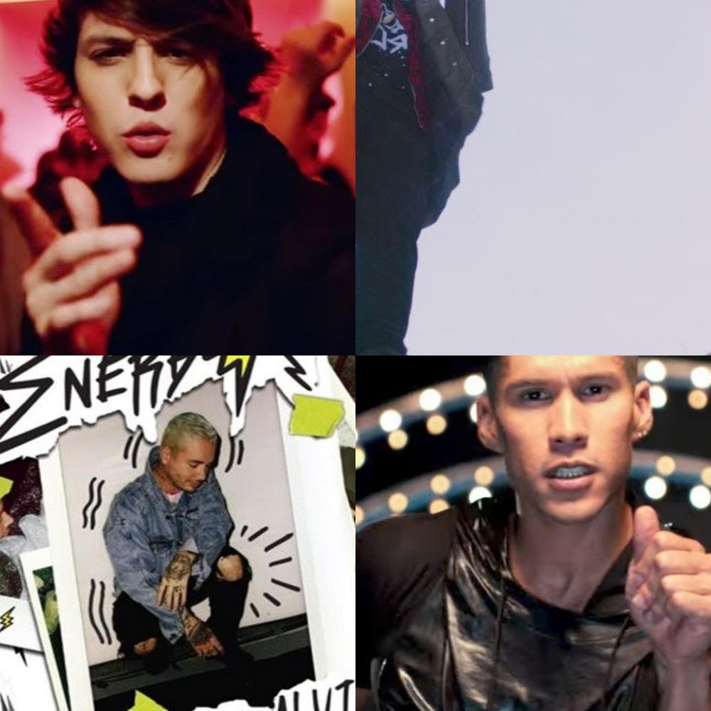 VEVO - Reggaeton 2017