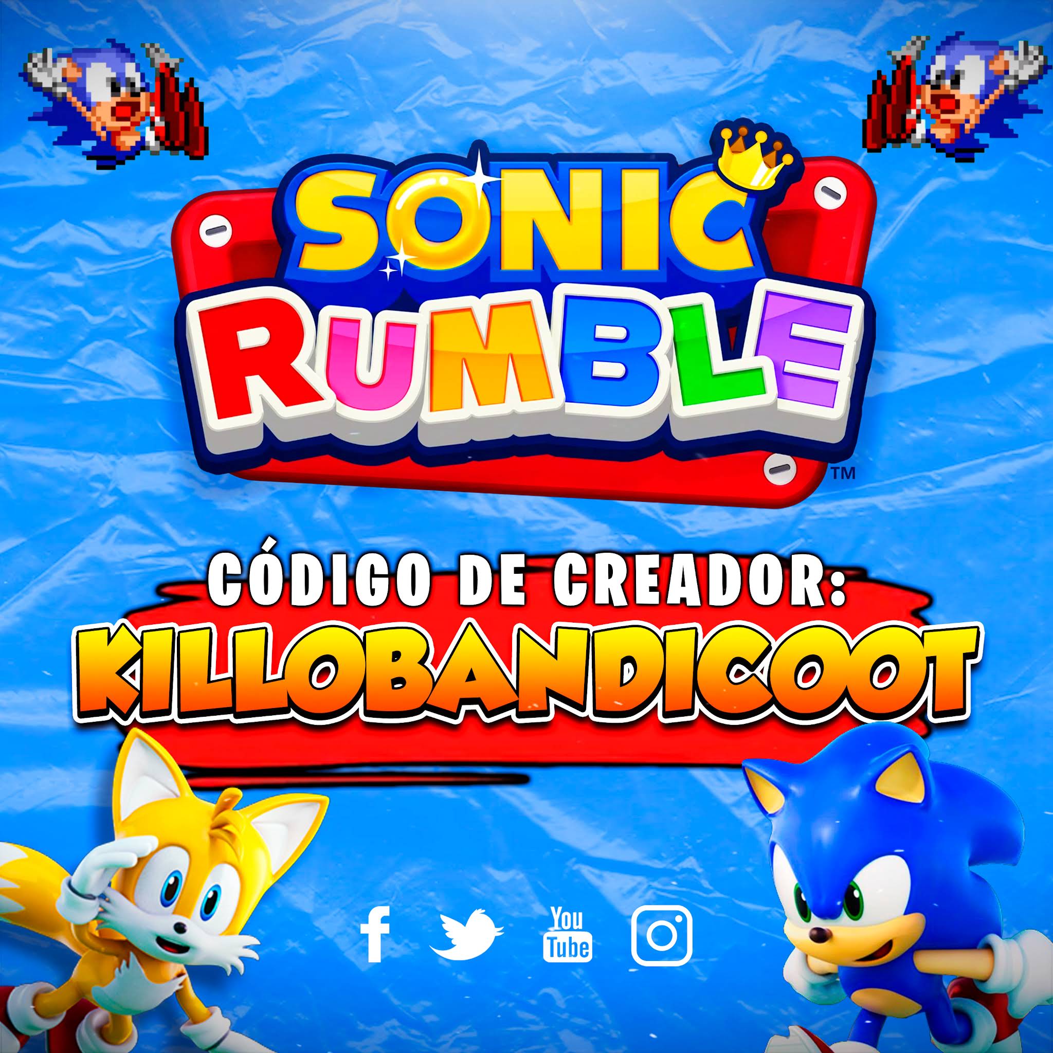 Post from Killo Bandicoot